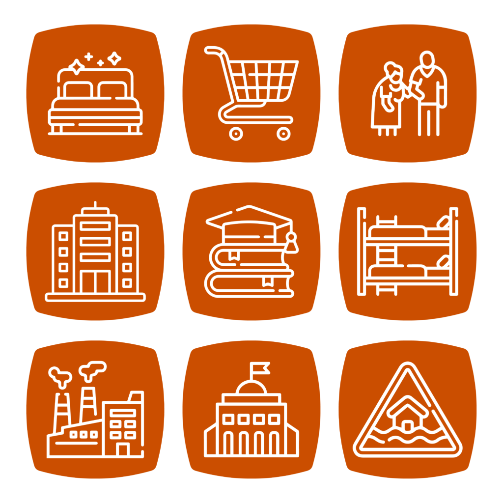 Our Sectors – Diamond Facilities Support
